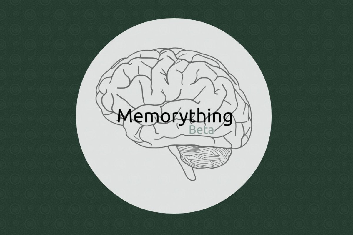 [VIDEO] Memorything, l'Outil Ultime Pour Créer Votre Table De Rappel