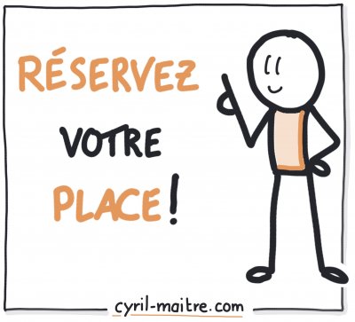 Réservez votre place pour la conférence Apprendre Vite et Bien avec le ...